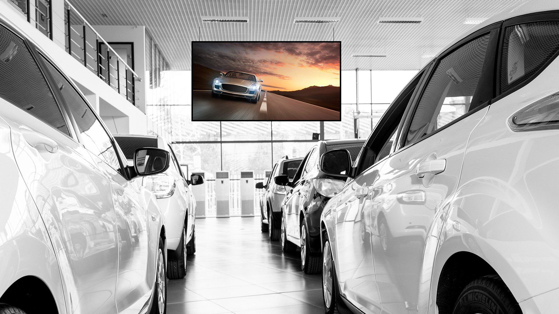 Digital Signage – Pro Reception