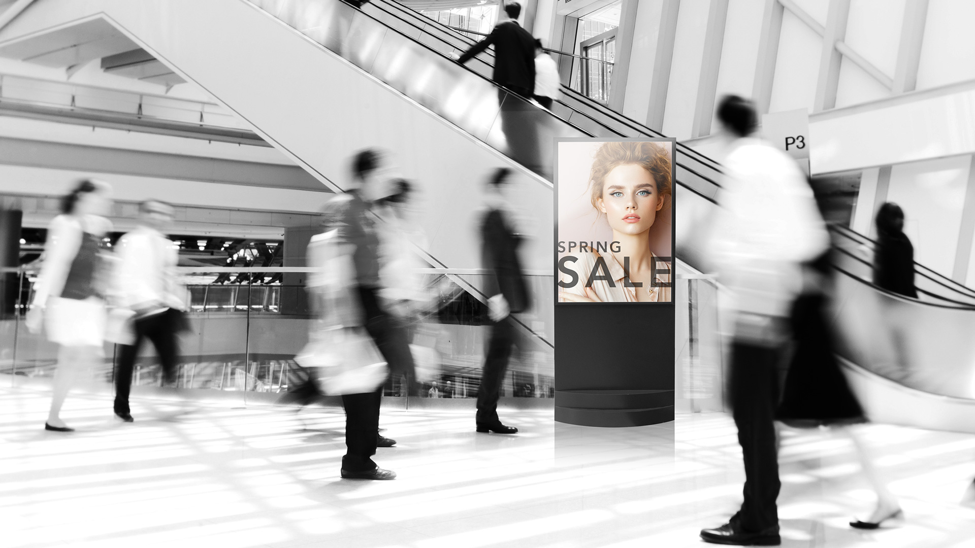 Digital Signage – Pro Reception